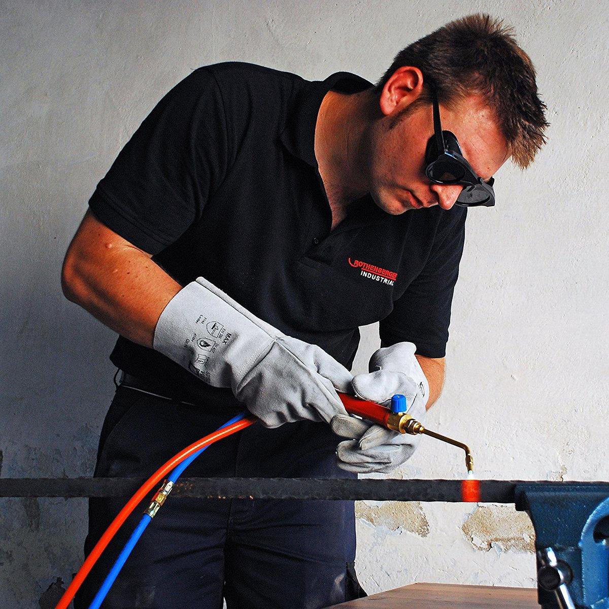 Rothenberger Roxy Kit Plus - Autogeen Lasapparaat - Incl. Gas- en ...