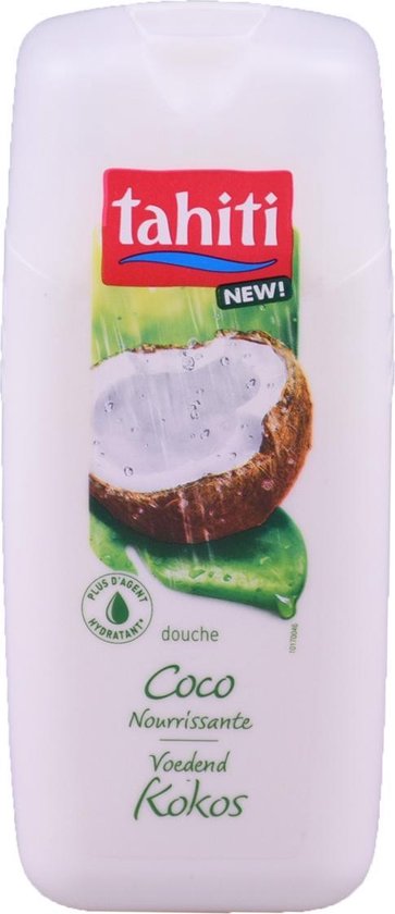Tahiti - Coco - Douchegel - 300 ml | bol