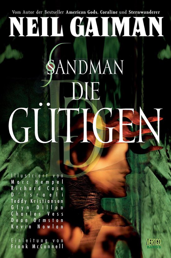 Sandman 9 - Sandman, Band 9 - Die Gütigen (ebook), Neil Gaiman ...
