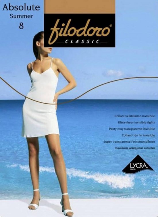 Filodoro Summer 8 zomerpanty Beige | bol