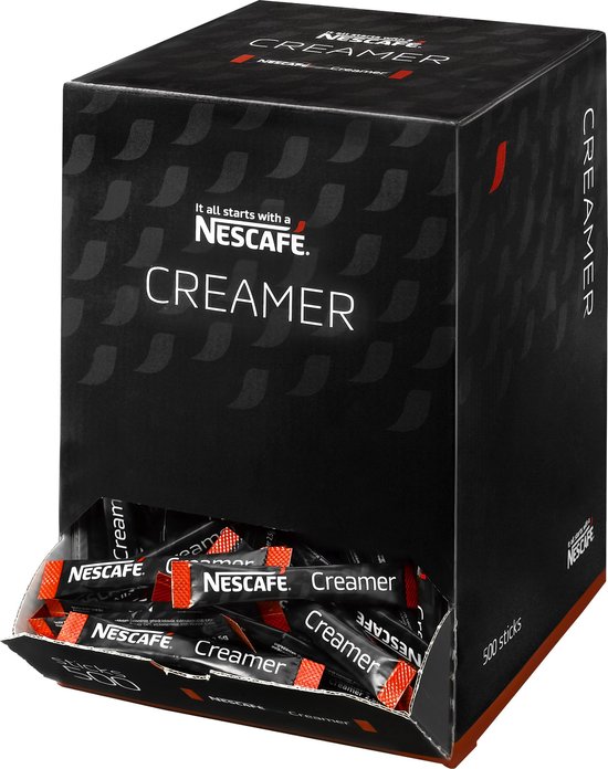 NESCAFÉ Creamersticks, in dispenserdoos, 500 stuks | bol.com