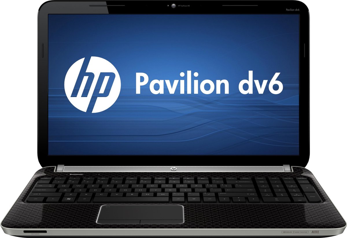 HP DV6-6035ED - AMD Phenom II P960 / 500 GB HDD / ATI HD6650 / 4 GB ...
