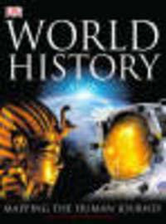 World History Atlas, DK Publishing | 9781405302678 | Boeken | bol.com