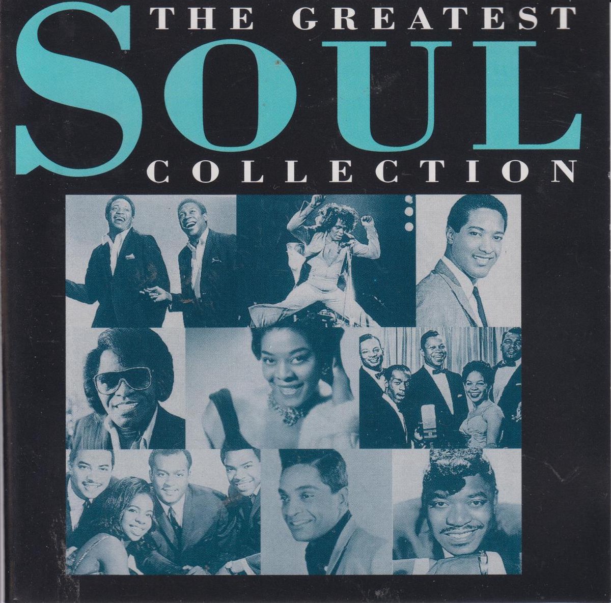 The Greatest Soul Collection, Onbekend | CD (album) | Muziek | bol