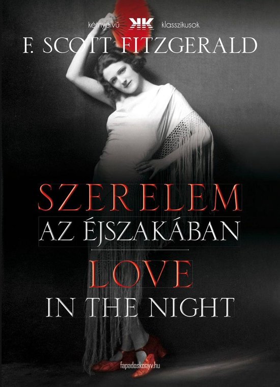 Szerelem az éjszakában – Love in the night (ebook), F. Scott Fitzgerald ...