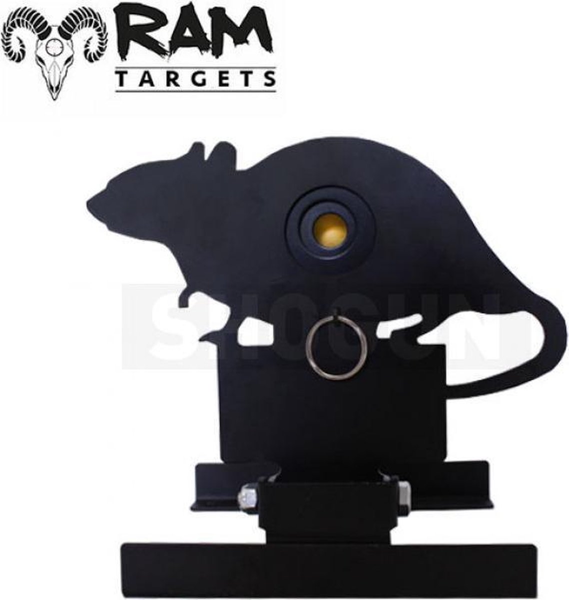 RAM RAT Schiet TARGET | bol.com