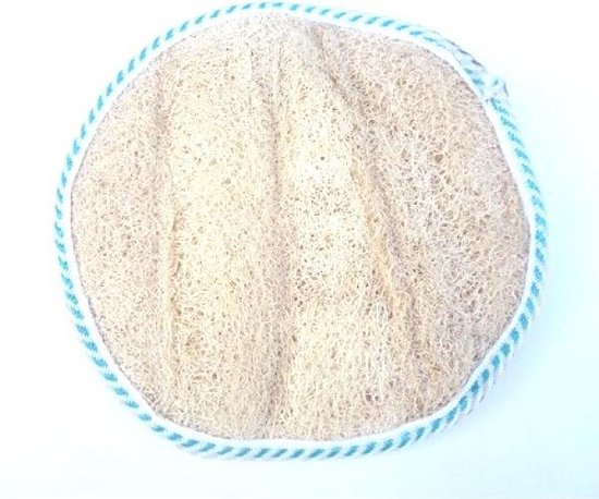 Loofah Spons 100% natuurproduct Rond | bol.com