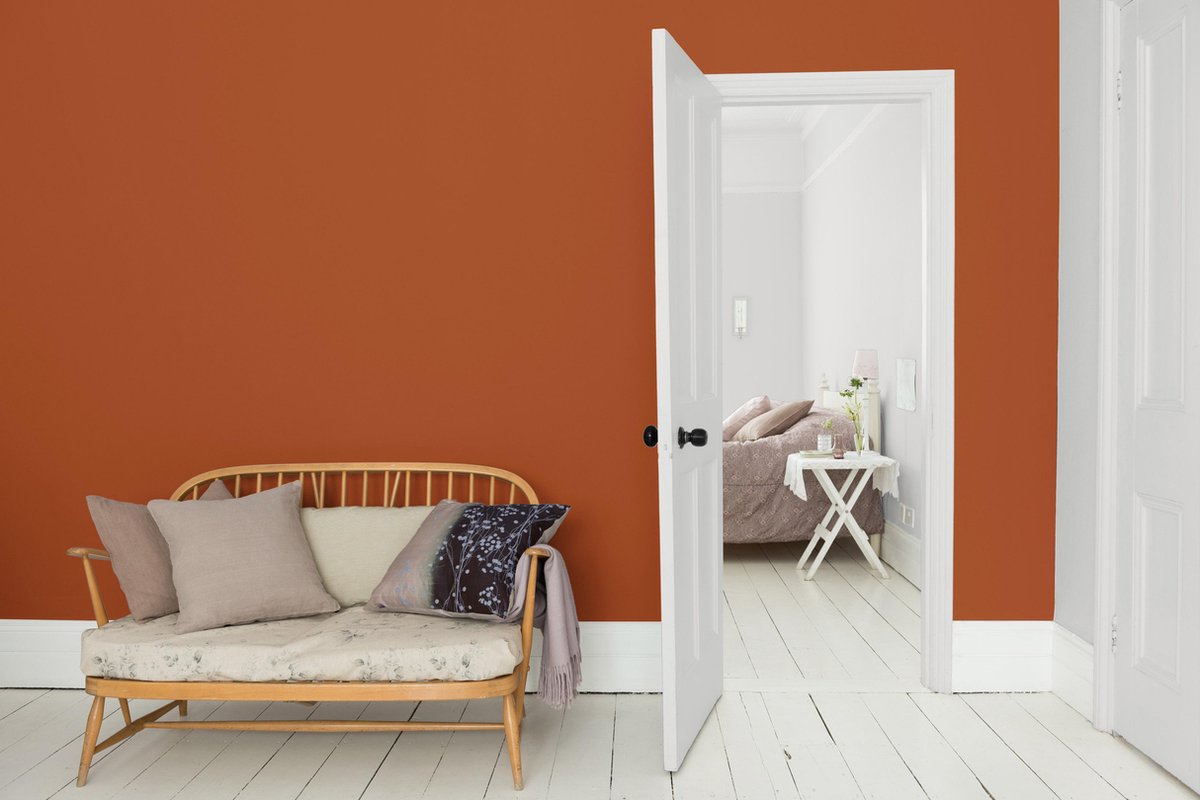 Flexa Creations - Muurverf Extra Mat - Indian Spice - Mengkleuren ...