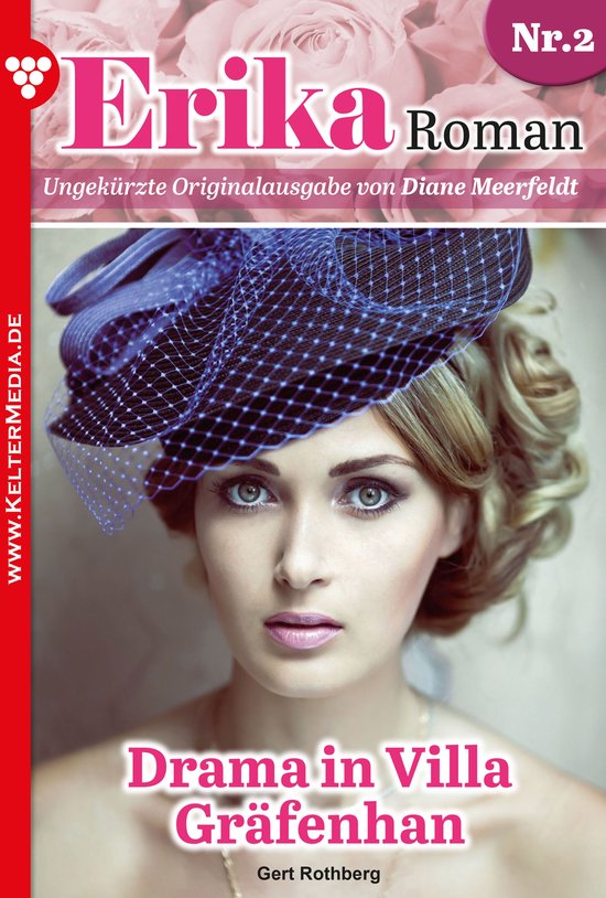 Erika Roman 2 - Erika Roman 2 – Liebesroman (ebook), Gert Rothberg ...