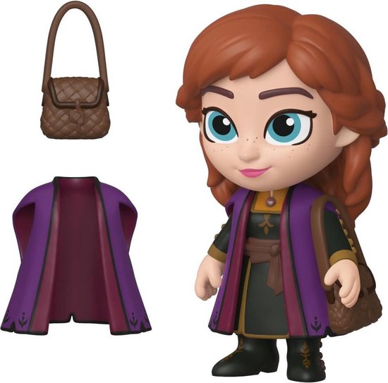 Funko POP! 5 Star - Frozen 2 - Anna | bol.com