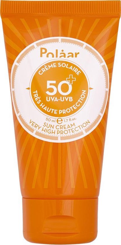 Polaar Very High Protection Sun Cream SPF50+ - Zonnebescherming voor ...