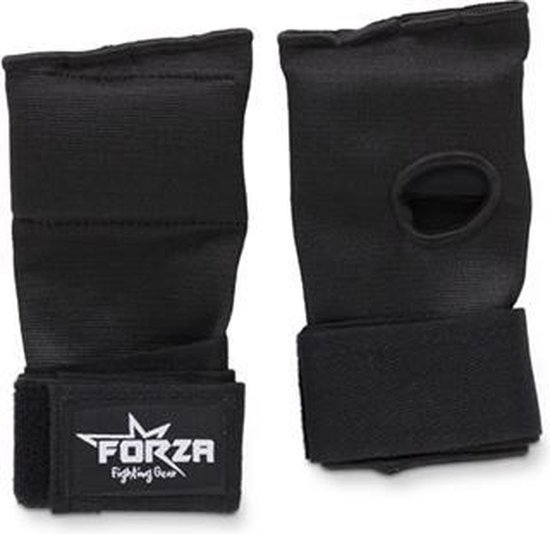 Innerglove Gel Filling - Black- M - Binnenhandschoen Gel | bol