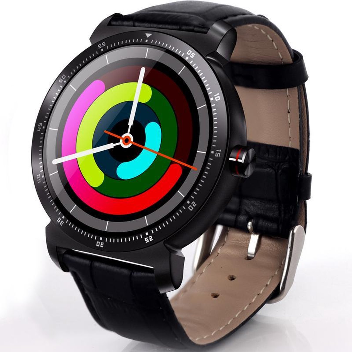 Maoo Professional Smartwatch - Medium - Zwart | bol