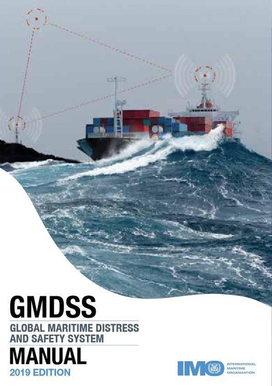 GMDSS manual, IMO International Maritime Organization | 9789280117219 ...