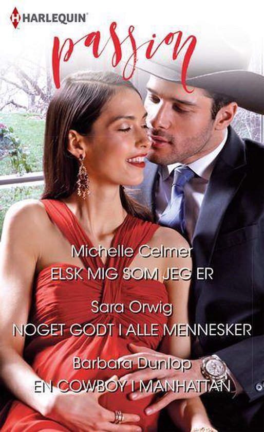 Elsk mig som jeg er / Noget godt i alle mennesker / En cowboy i ...