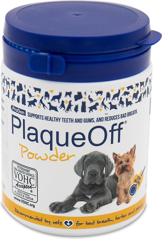 ProDen PlaqueOff 180 g | bol