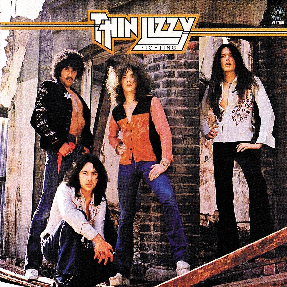 Fighting, Thin Lizzy | CD (album) | Muziek | bol.com