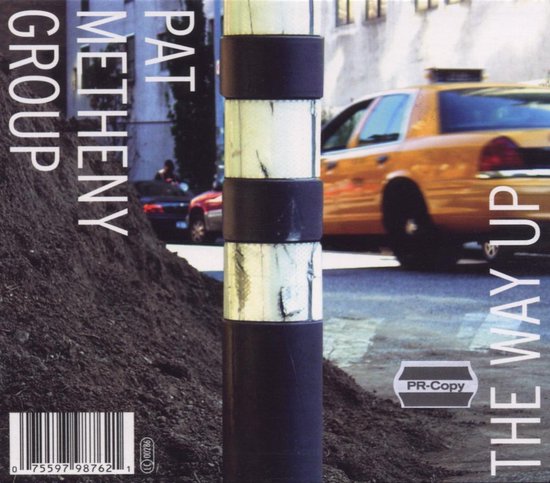 The Way Up, Pat Group Metheny | CD (album) | Muziek | bol