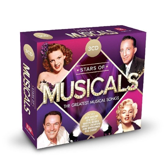 My Kind Of Music - Stars Of Musical, Various | CD (album) | Muziek ...