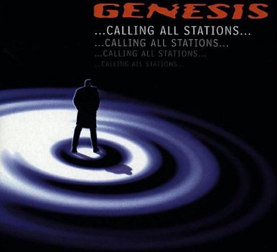 Genesis - Calling All Stations (LP + Download) (Reissue), Genesis | LP ...