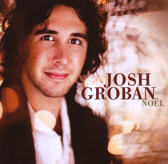 Josh Groban Noel - Kerst album uit 2007 | bol