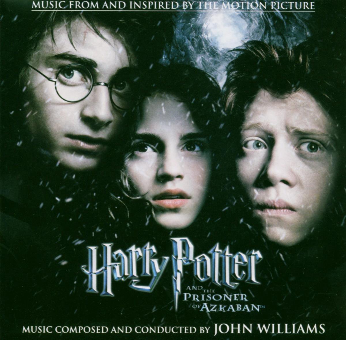 Harry Potter And The Prisoner Of Azkaban, Original Soundtrack | CD ...