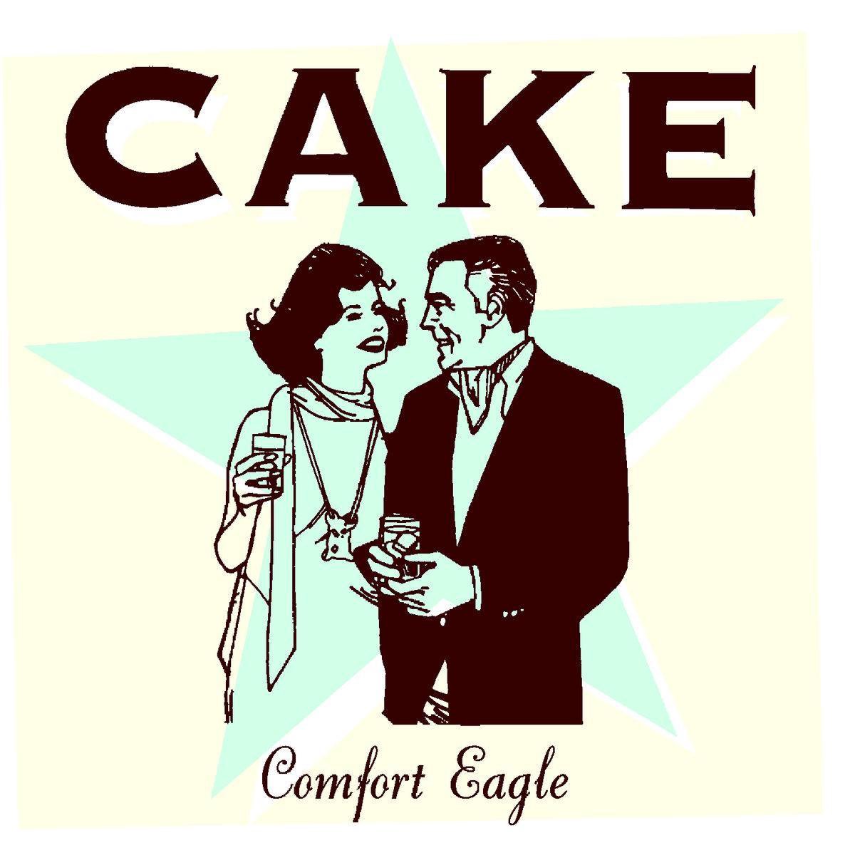 Comfort Eagle, Cake | CD (album) | Muziek | bol