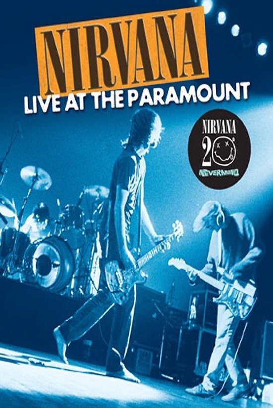 Nirvana - Live At The Paramount, Nirvana | Muziek | bol.com