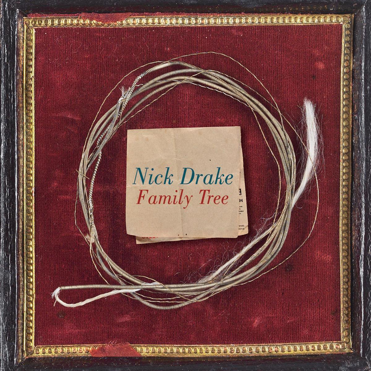 Family Tree, Nick Drake | CD (album) | Muziek | bol.com
