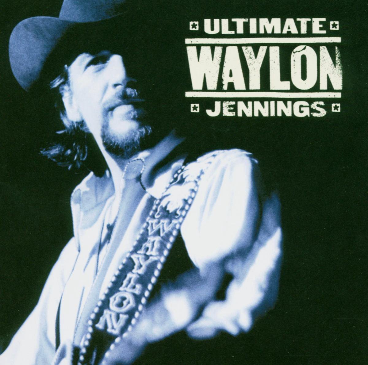 Ultimate Collection, Waylon Jennings | CD (album) | Muziek | bol.com