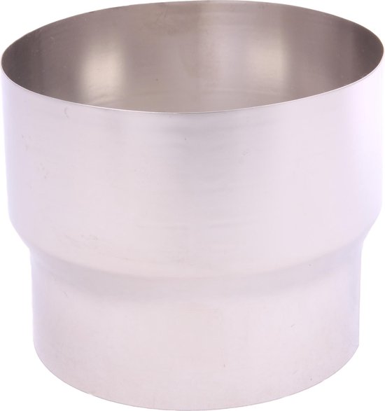 Verbindingsstuk RVS Flexibele Buis 100 mm | bol