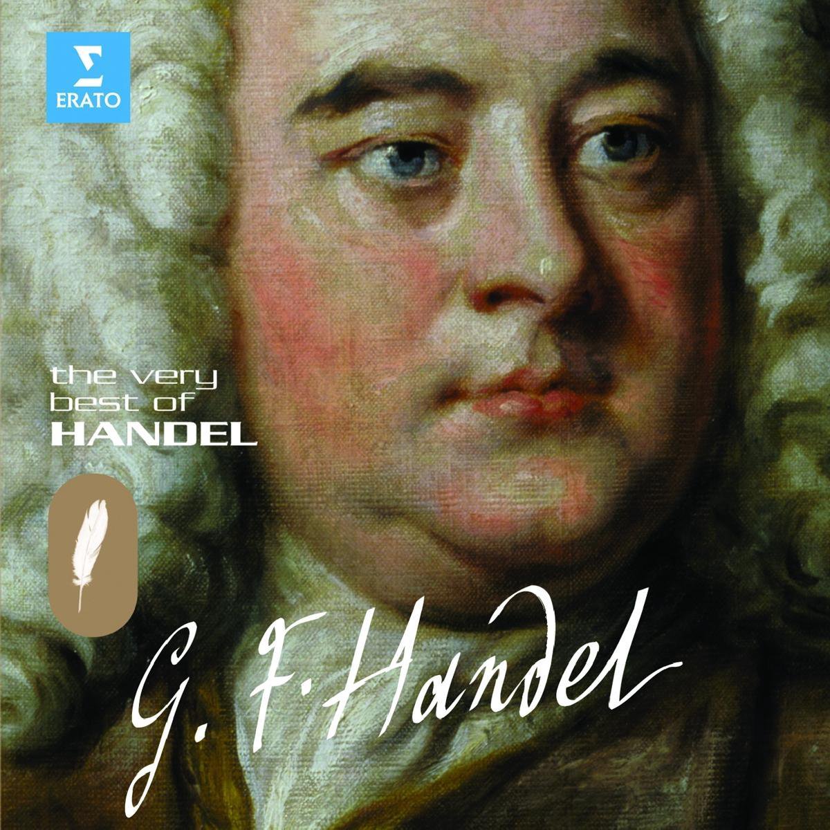 The Very Best Of Handel, G.F. Handel | CD (album) | Muziek | bol.com