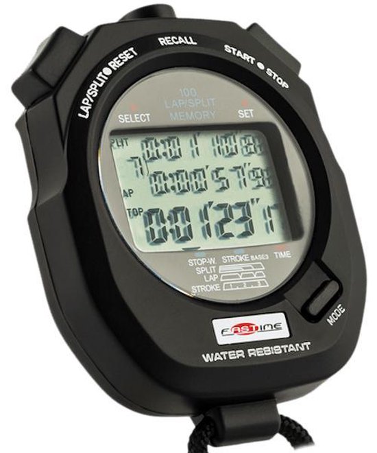 Fastime 9 Stopwatch Waterbestendig | bol