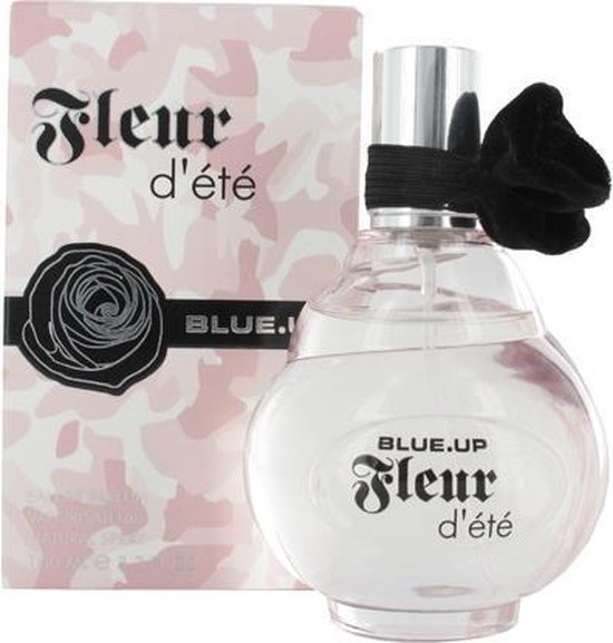 Blue Up Eau de parfum Blue Up Fleur D ete Eau De Parfum Spray | bol