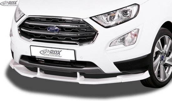 RDX Racedesign Voorspoiler Vario-X Ford EcoSport 2017- (PU) | bol