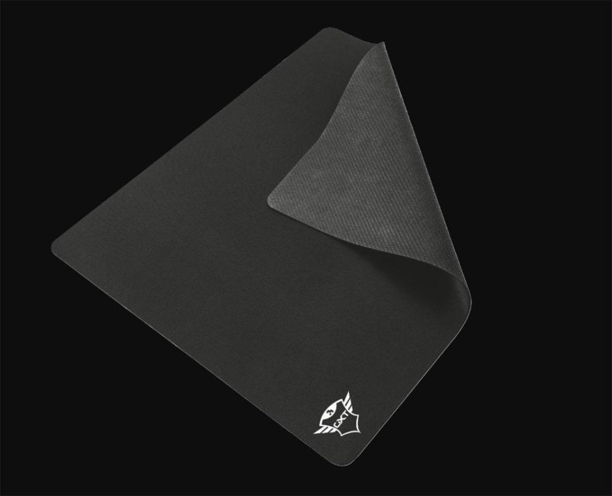 Trust GXT 756 - Gaming Muismat XL - 45 x 40 CM - Zwart | bol.com