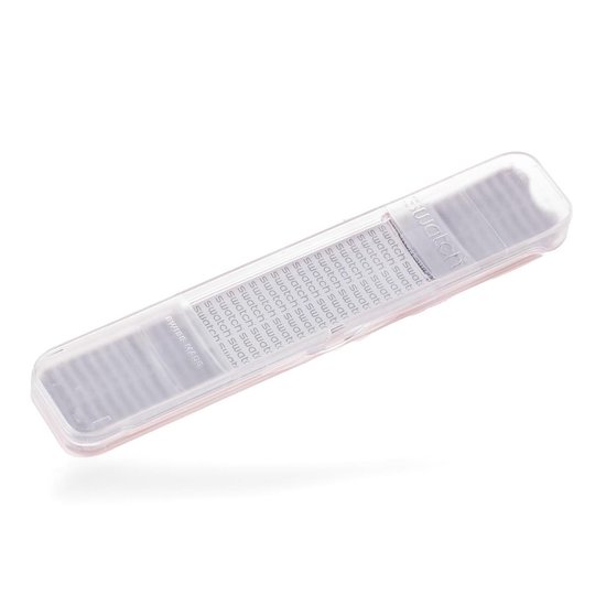 Swatch Irony Chrono Speed Up horloge - zwart | bol.com