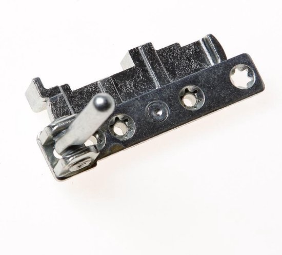 Maco Hoeklager Multitrend DT 18/12 rechts zilverlook | bol