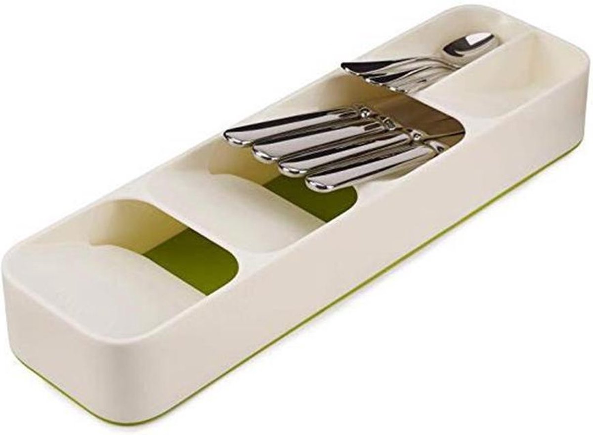 One Blend Besteklade Organizer | Bestekbak | Besteklade universeel ...