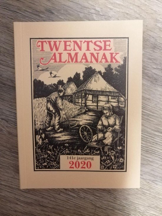 Twentse almanak 2020, Twentse media | 9789071517563 | Boeken | bol