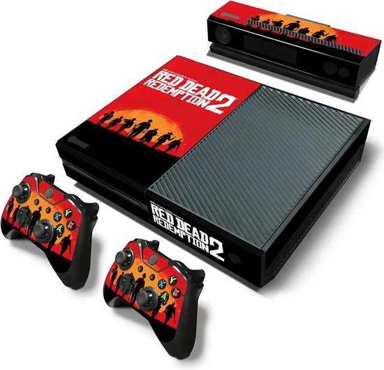 Red Dead Redemption - Xbox One skin | bol.com