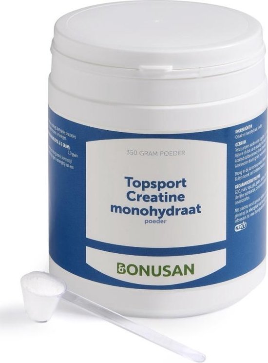 Bonusan Topsport Creatine 1260 /B | bol.com