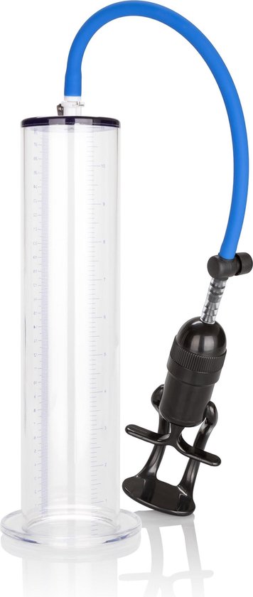 CalExotics - Executive Big Man Pump - Pumps Penis Transparant | bol.com