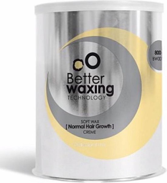 BETTER WAXING TECHNOLOGY SOFT WAX 800GR | bol