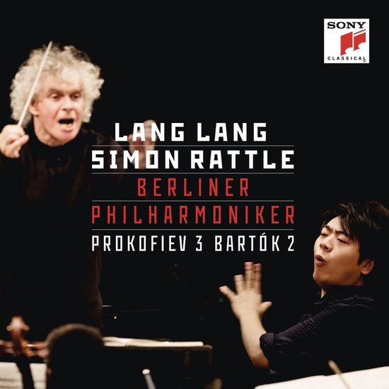 Prokofiev 3/Bartok 2, Berliner Philharmoniker | CD (album) | Muziek | bol.com