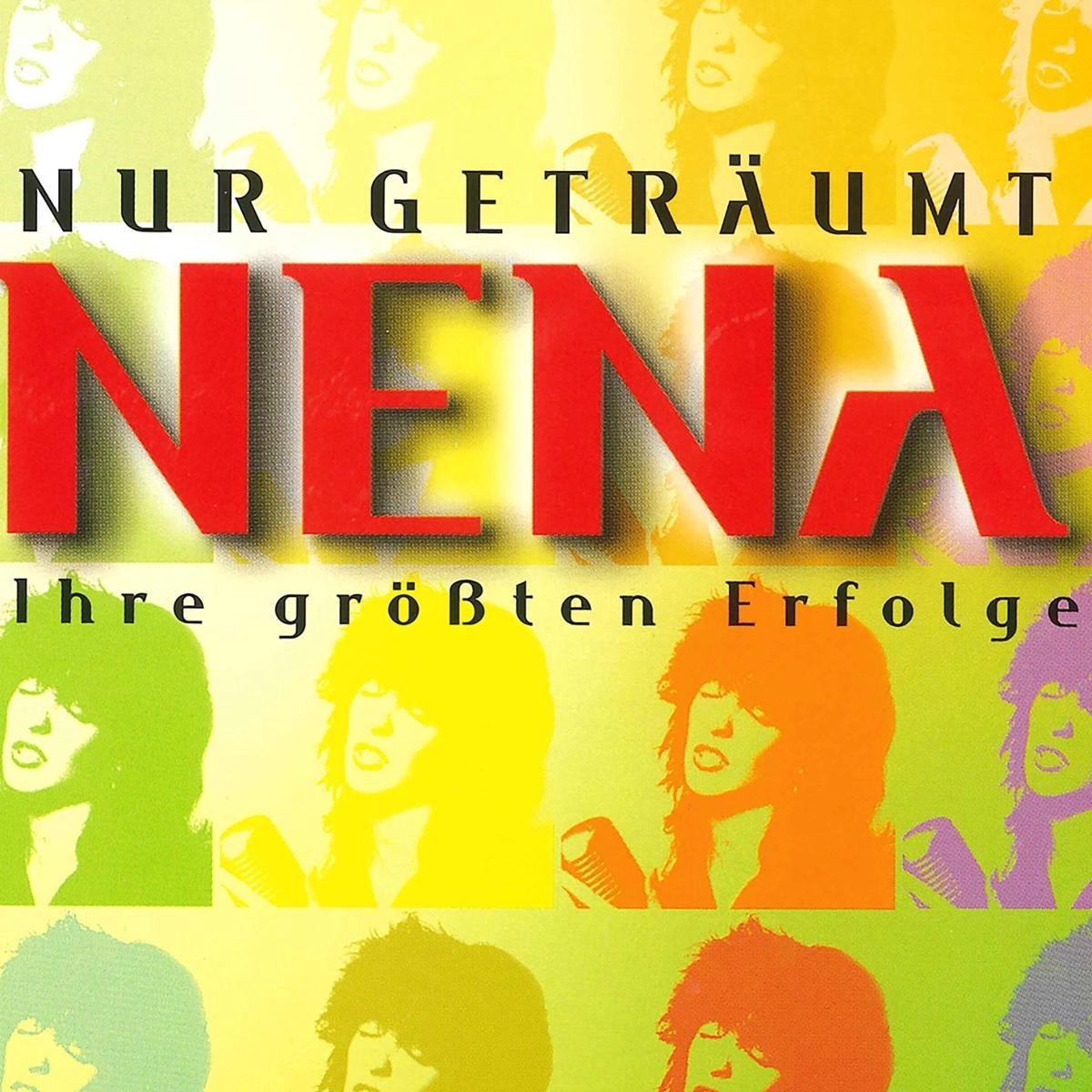 Nur Getraumt - Ihre Grosten Erfolge, Nena | CD (album) | Muziek | bol.com