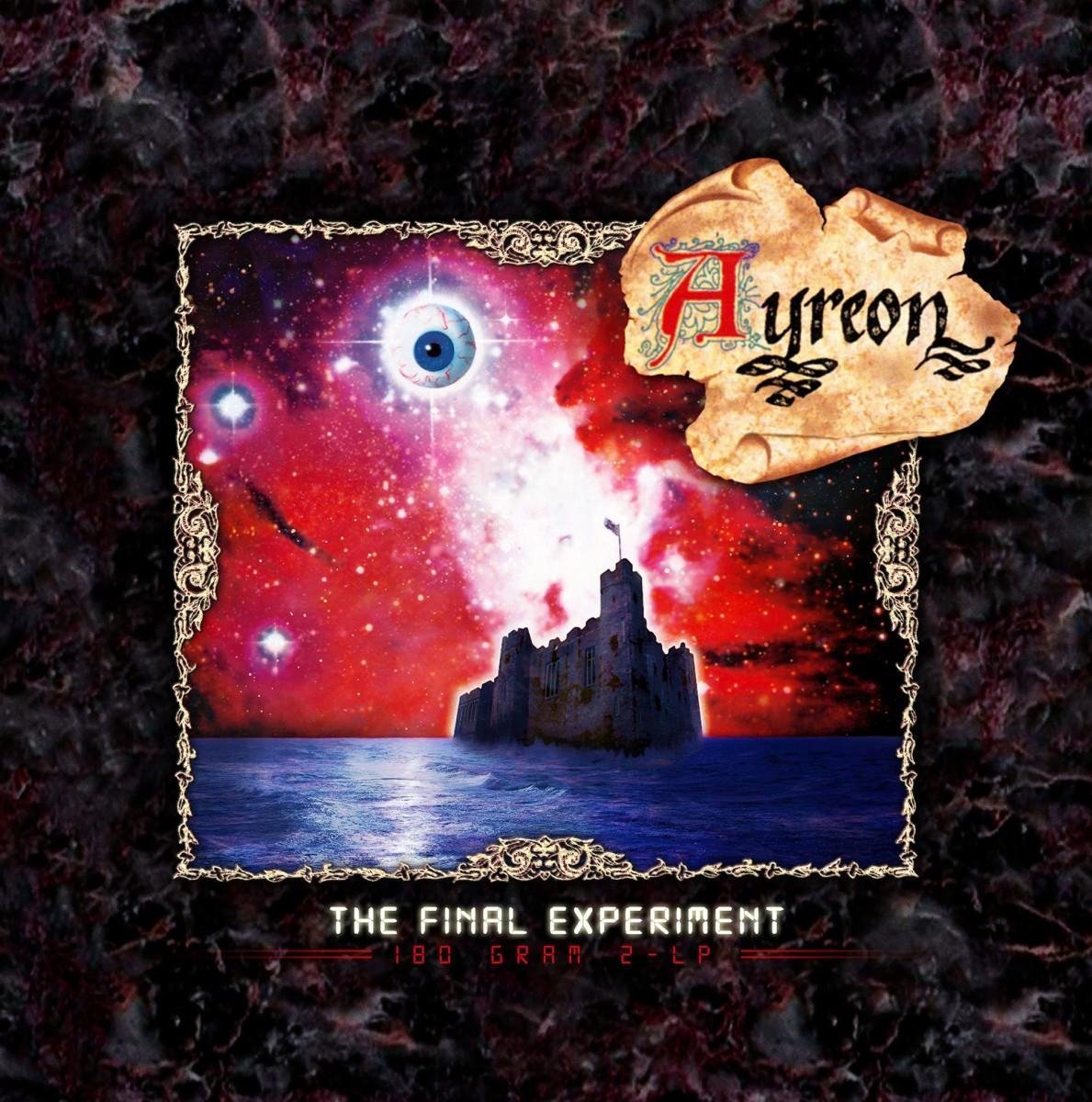 Final Experiment -Hq- (LP), Ayreon | LP (album) | Muziek | bol.com