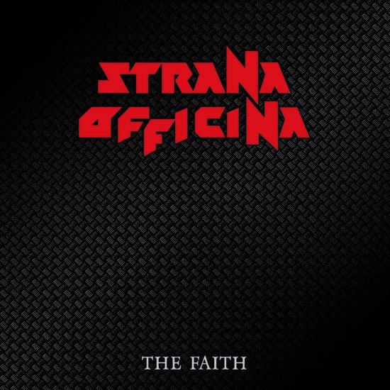Faith, Strana Officina | LP (album) | Muziek | bol.com