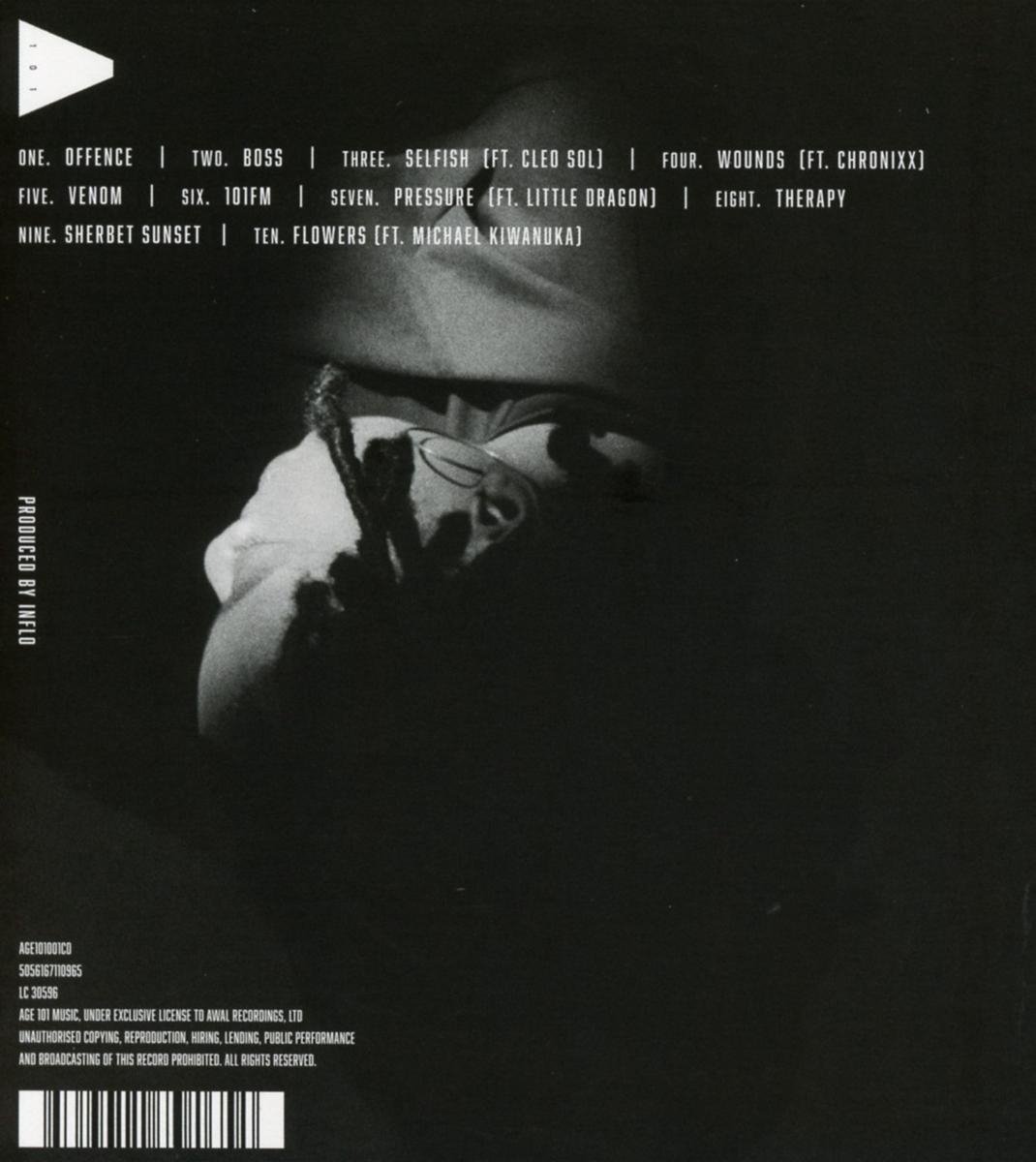 Grey Area, Little Simz | CD (album) | Muziek | bol.com