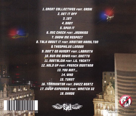 Big Bad..., Giggs | CD (album) | Muziek | bol